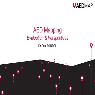 EENA 2018 - Mapping AEDs | PPT