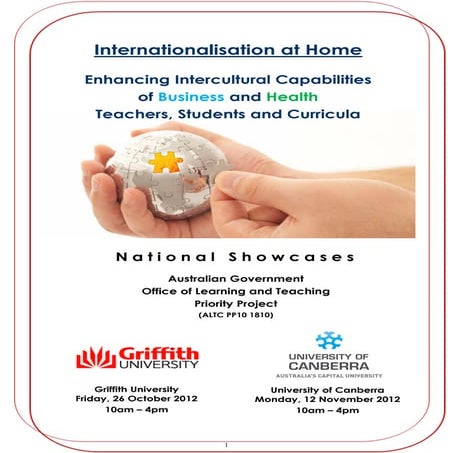 ALTC_National Showcase Booklet_2012_121024 | PDF