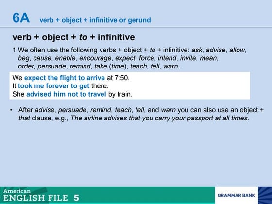 Causatives.pptx English world10 grammar7 | PPT