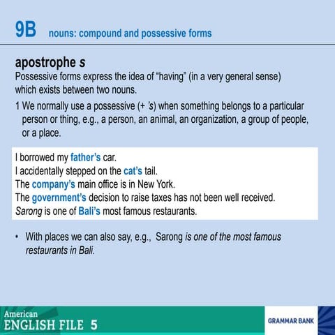 AEF2e_5_9B_Grammar_Bank.ppt