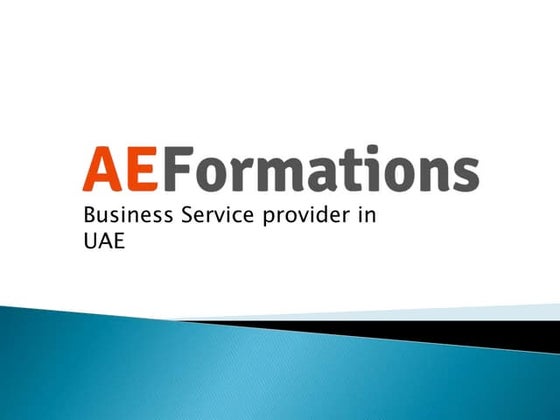 Audit Services in UAE | PPT