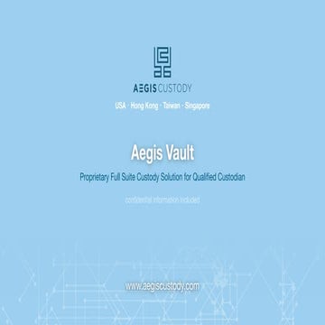 Aegis QC + Product Overview.pdf | Cloud Computing | Internet