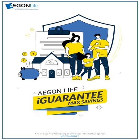Aegon Life iGuarantee Max Savings Brochure.pdf