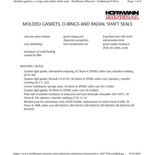 Specialty Chemical Sticks | PPTX