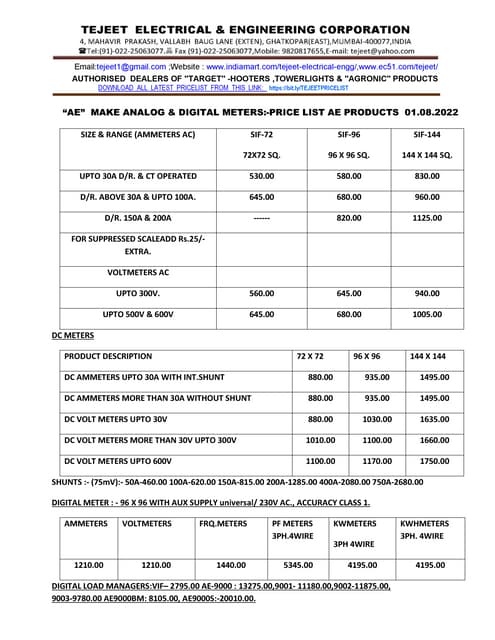 MOTWANE METER PRICELIST wef 01 -04-2022.pdf