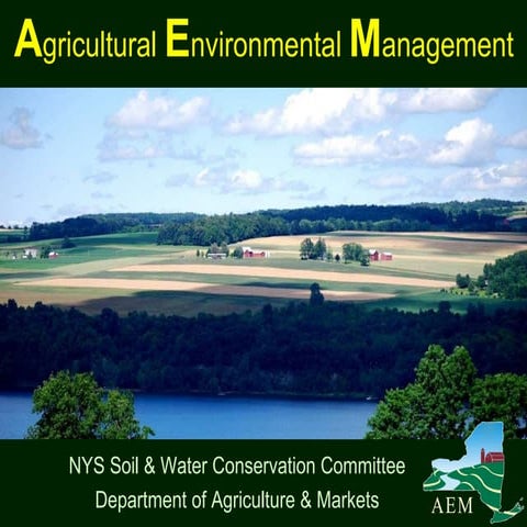 Agriculture Resource Management | PPT