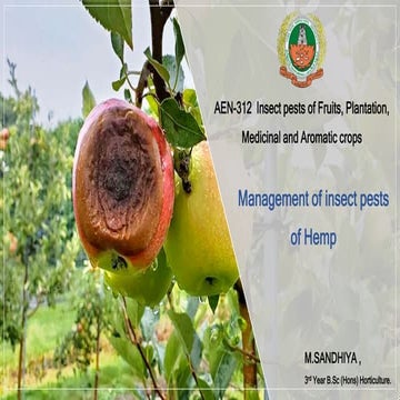 AEN-312_Insect_pests_fruits_plantation_medicinal_and_aromatic_crops.pptx