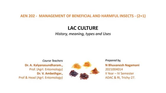 biology and host plants of lac insects.pptx