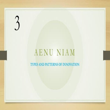 Aenu niam (11553101868) chapter 3 | PPT