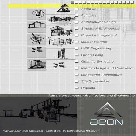 Aeon Architects | PDF