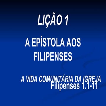 Epafrodito | PPT