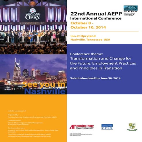 Aepp 2014 digital copy low res | PDF | Business Expos & Conferences | Events