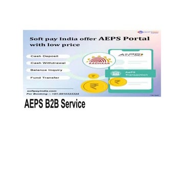 AEPS b2b service. | PPT