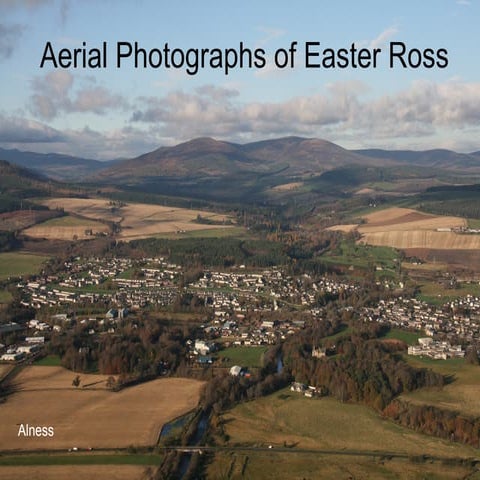 Aerial Photographs Of Easter Ross2 | PPT