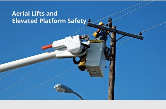 Aerial Lift Safety Training | PPT
