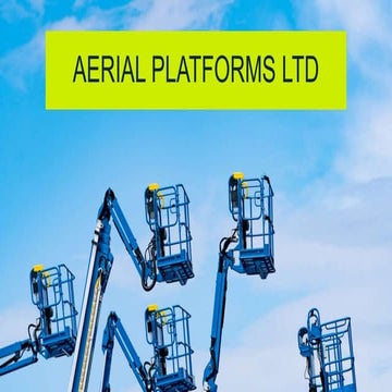 Platform Hire | PPTX