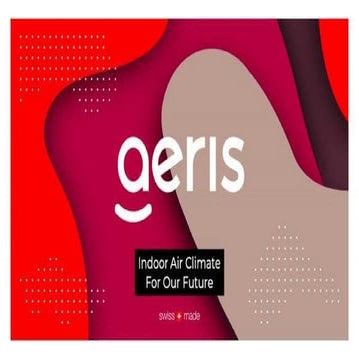 Aeris Pitch Deck | PDF