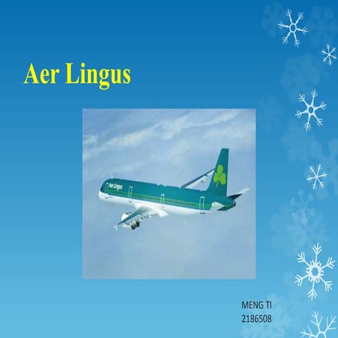 Aer lingus | PPT