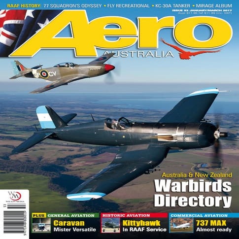 Aero australia 2017 01-03 | PDF