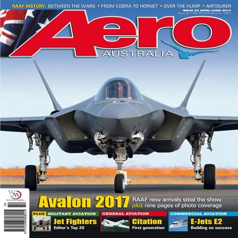 Aero australia 54 2017 04-06 | PDF