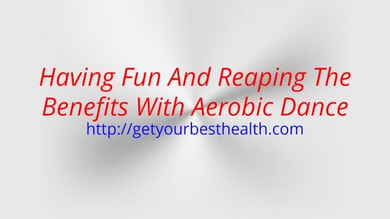 Get Mentally And Physically Fit With Step Aerobics | PDF