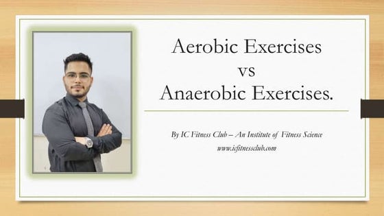 principle of aerobic exercise physiology | PPTX