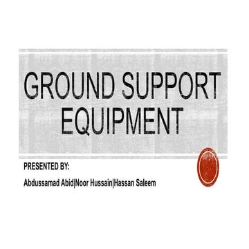 Chapter 8 - Ground Support Equipment.pdf