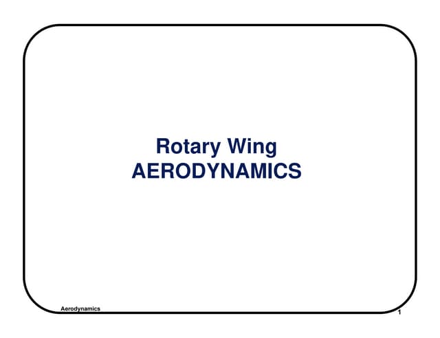 Aerodynamics explains how airplanes fly. The four forces of flight are ... Aerodynamics explains how airplanes fly. The four forces of flight are ...