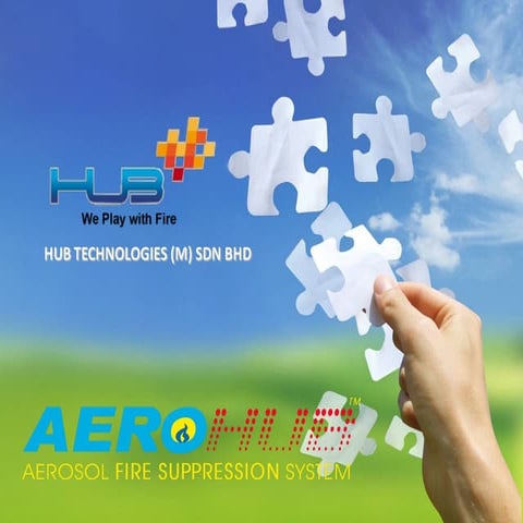 Aerohub english version | PPT