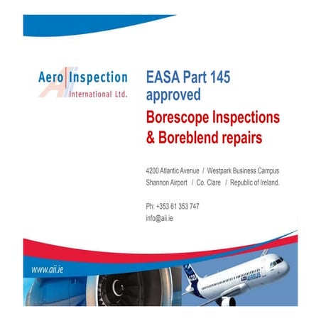BORESCOPE INSPECTION for engins CFM56.pdf