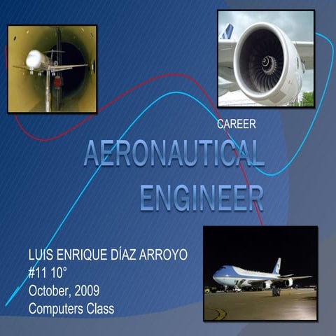 Aeronautical | PPT
