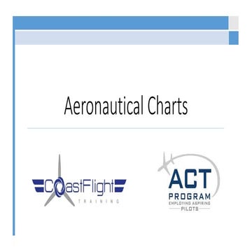 Aeronautical-Charts FROM EASA FAA AND JEPESSEN.pptx