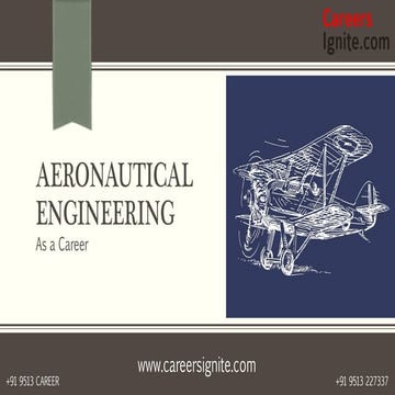 Aeronautical Engineering Courses, Colleges, Eligibility | PDF