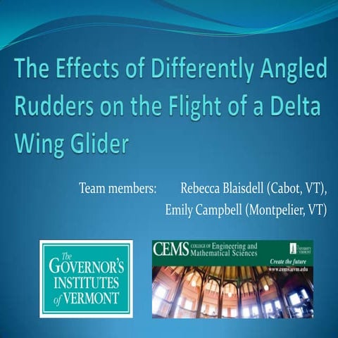 Aeronautics Presentation Pptx