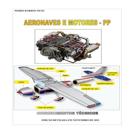 Aeronaves e motores | PDF