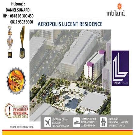 Aeropolis Lucent Residence | PDF