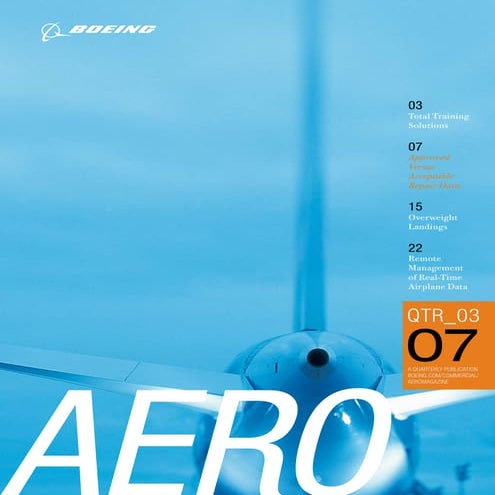 Aero q307 | PDF