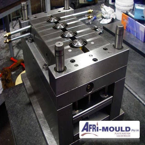 Aerosol cap mould | PPTX
