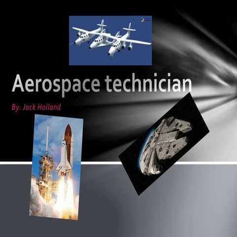 Jack H - Aerospace | PPT