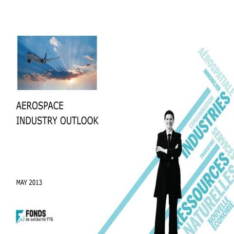 Aerospace Industry Outlook | PPTX