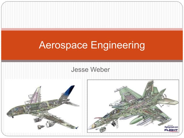 Aerospace Technology | PPTX