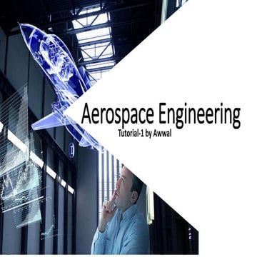 Aerospace Engineering tutorial -1.pptx