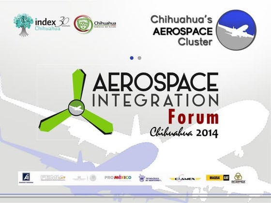 Chihuahua´s aerospace cluster | PDF