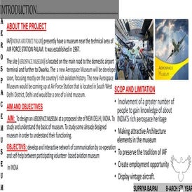 AEROSPACE MUSEUM FILE.pptx | Air Travel | Travel Type