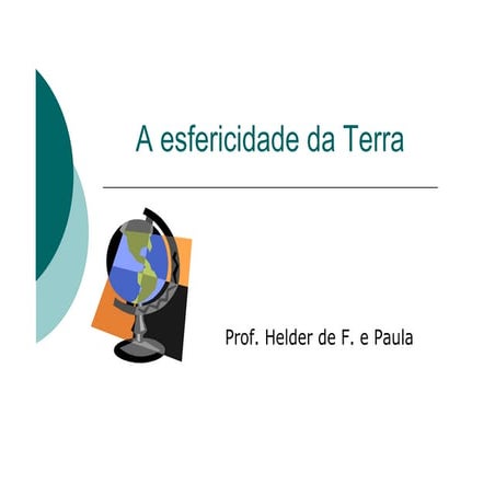 A esfericidade da Terra (Helder).pdf