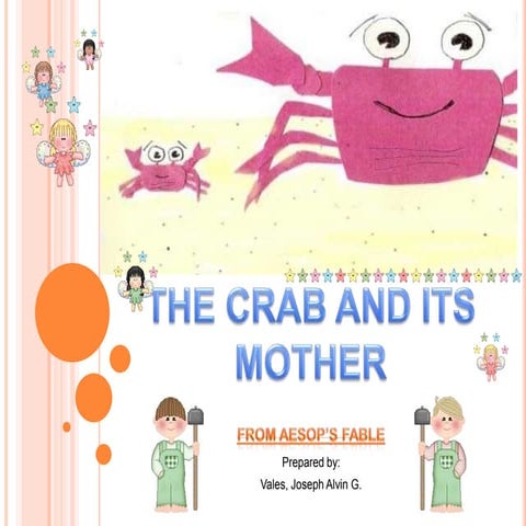 Aesop's fable | PPTX