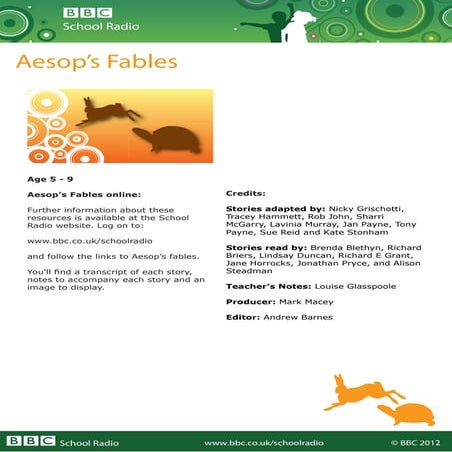 Writing A Fable Checklist Clipart