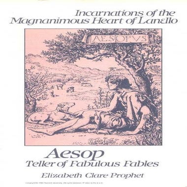 The Summit Lighthouse: Aesop teller of fabulous tales album cover | PDF ...