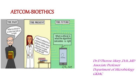 Bioethics- Case study on Autonomy and Decision making in medicine | PDF ...