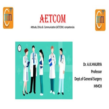 AETCOM | PPTX